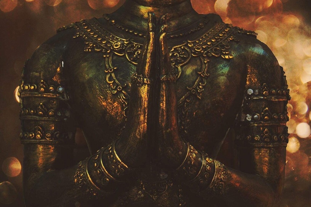 Meditation is an Ancient Practice - I AM SPIRIT